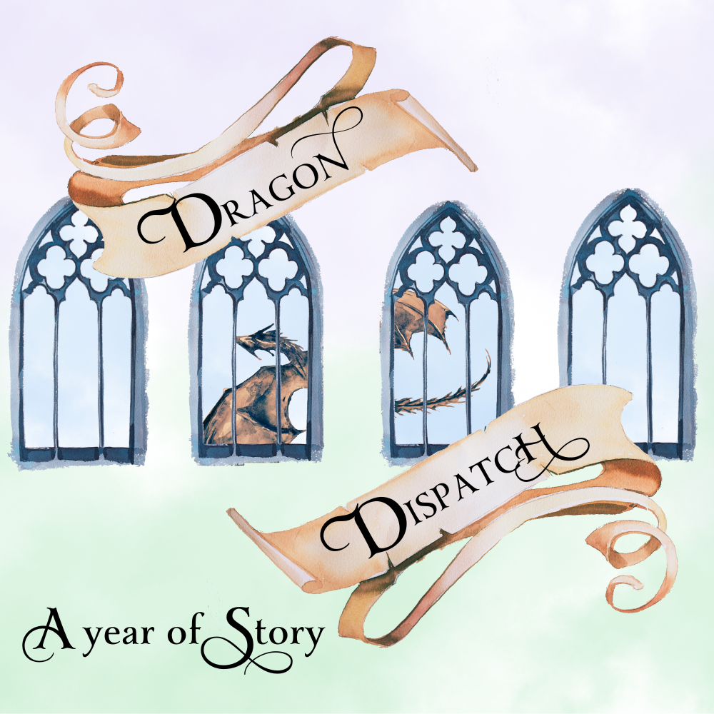 Dragon Dispatch 2025 | JA Andrews